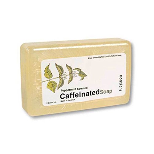 Caffeinated Soap Peppermint – I Crave This