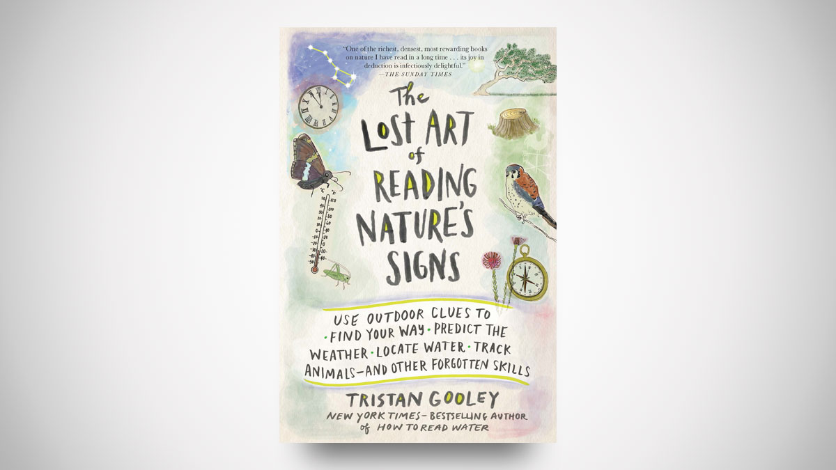 The Lost Art of Reading Nature’s Signs – I Crave This