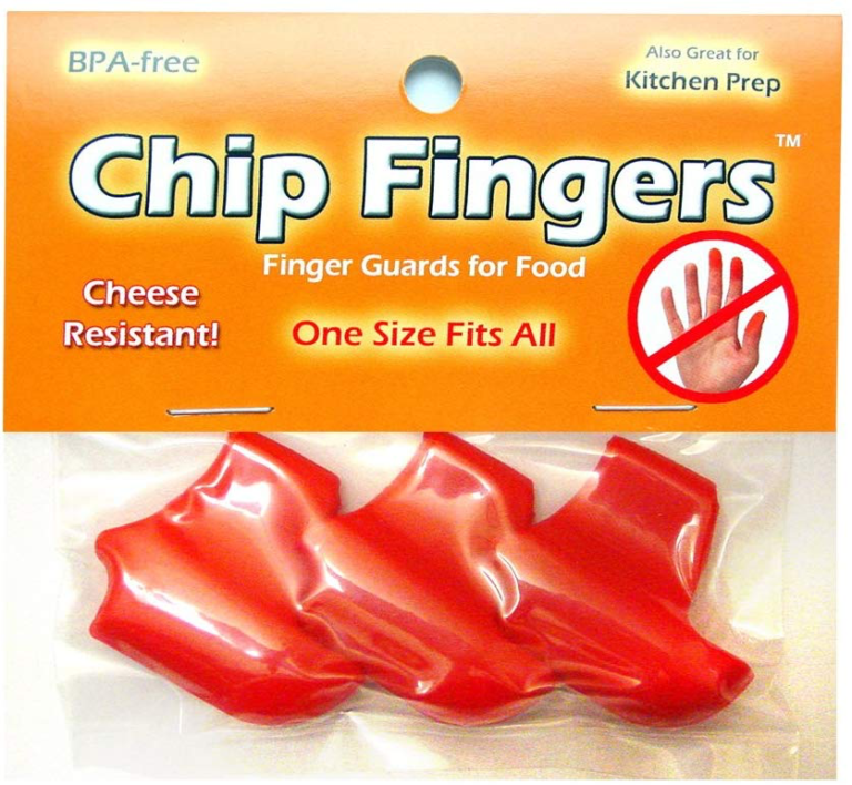 Finger Covers for Cheesy, Greasy, Sticky Fingers – I Crave This