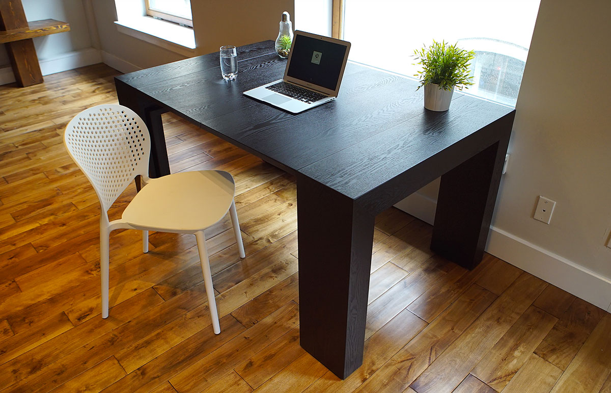 Table That Fits 2-12 People – I Crave This