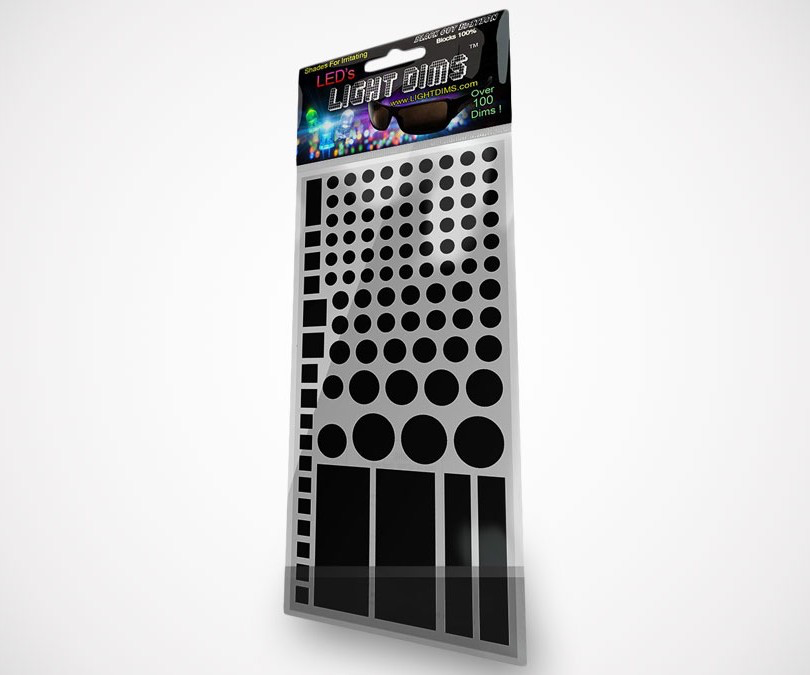 Light-Blocking LED Covers – I Crave This