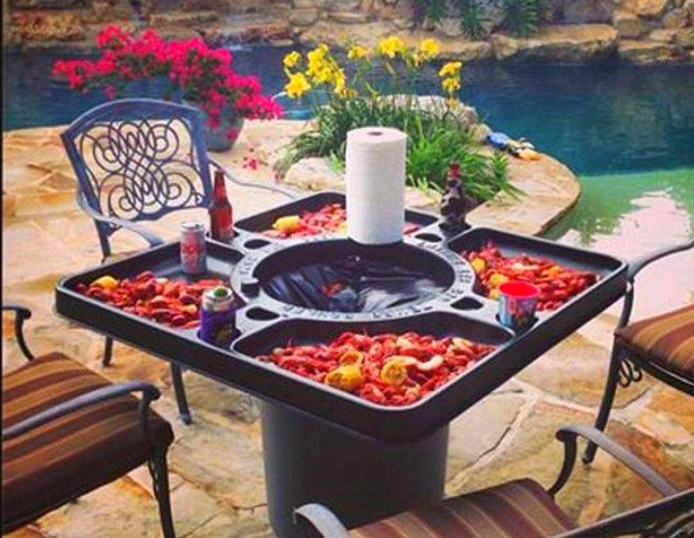 Crab, Lobster, or Crawfish Table – I Crave This