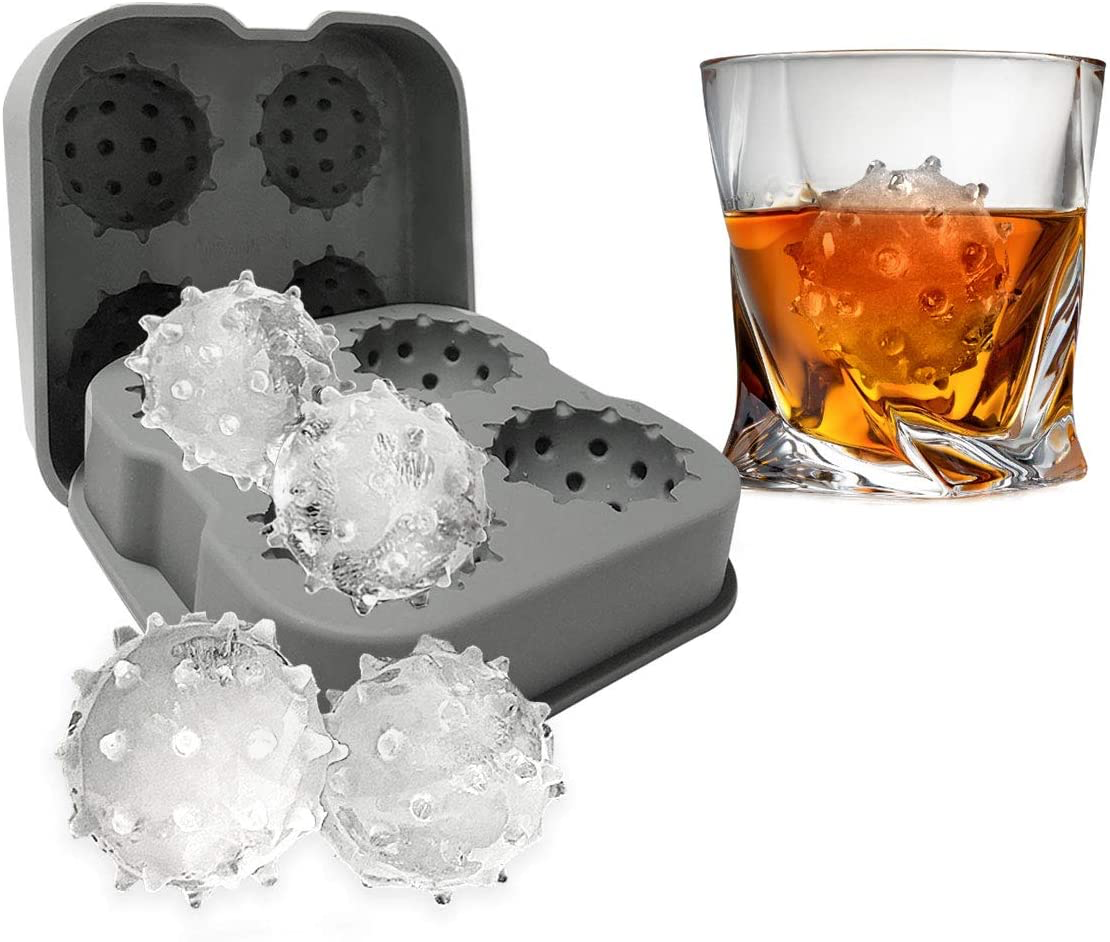 Coronavirus Ice Cubes – I Crave This